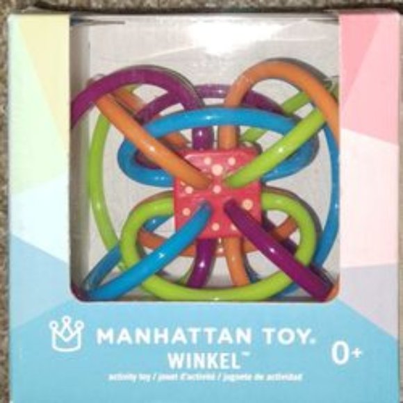 Toys | Manhattan Toy Winkle Baby Toy New | Poshmark